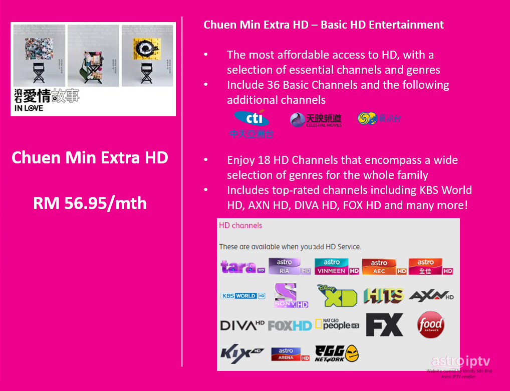 Astro Broadband Packages | TIME Broadband | Maxis Broadband | Astro ...