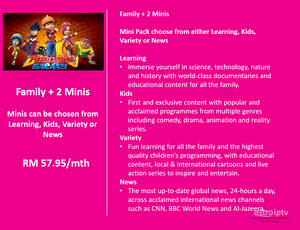 Astro Broadband Packages | TIME Broadband | Maxis Broadband | Astro ...