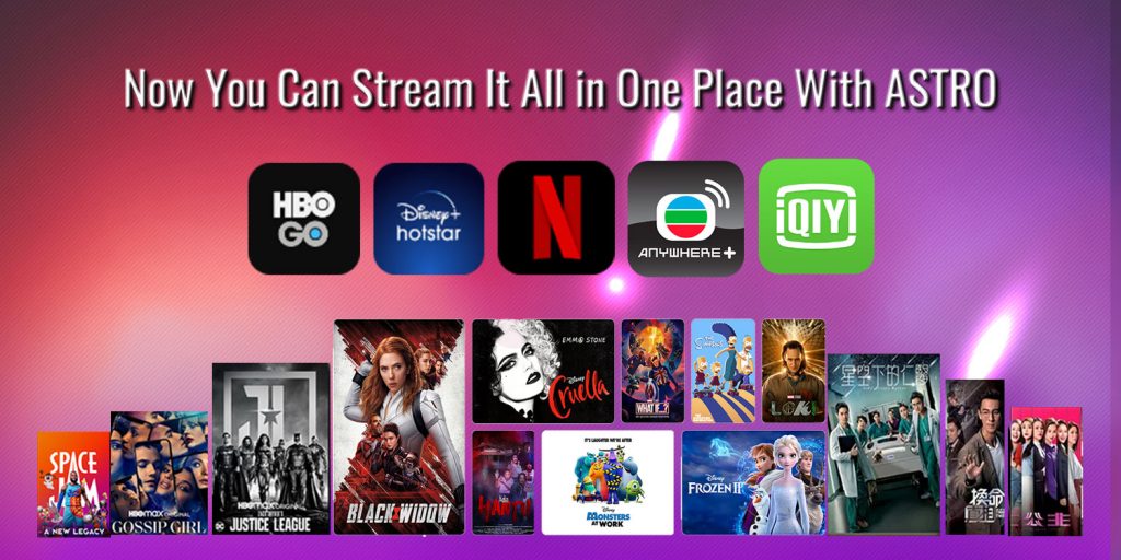 Astro IPTV One Stop Support | Apply Astro Broadband Internet Online