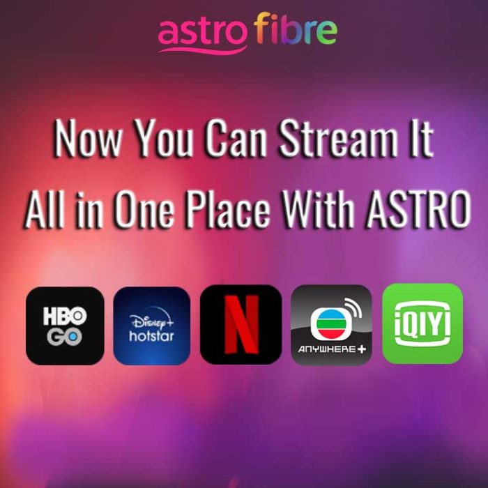 Astro IPTV One Stop Support | Apply Astro Broadband Internet Online