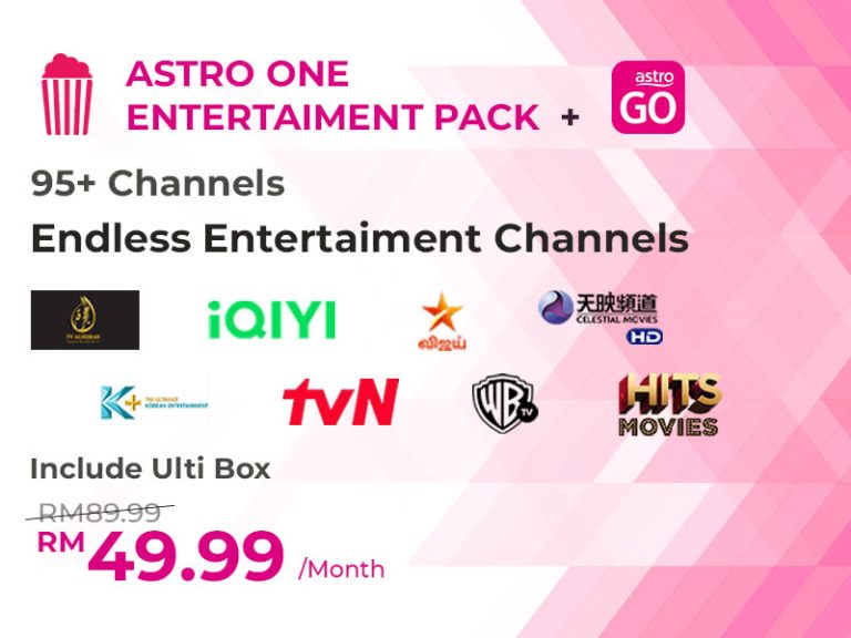 Astro Packages | Popular Astro Packages | Astro Broadband
