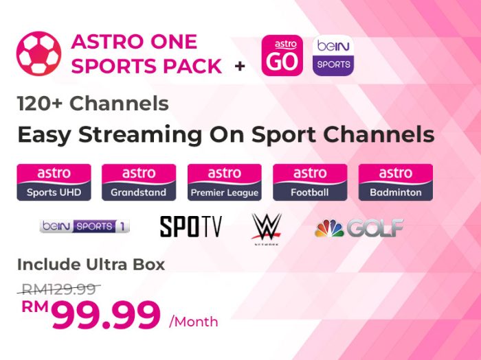 Astro Packages | Popular Astro Packages | Astro Broadband
