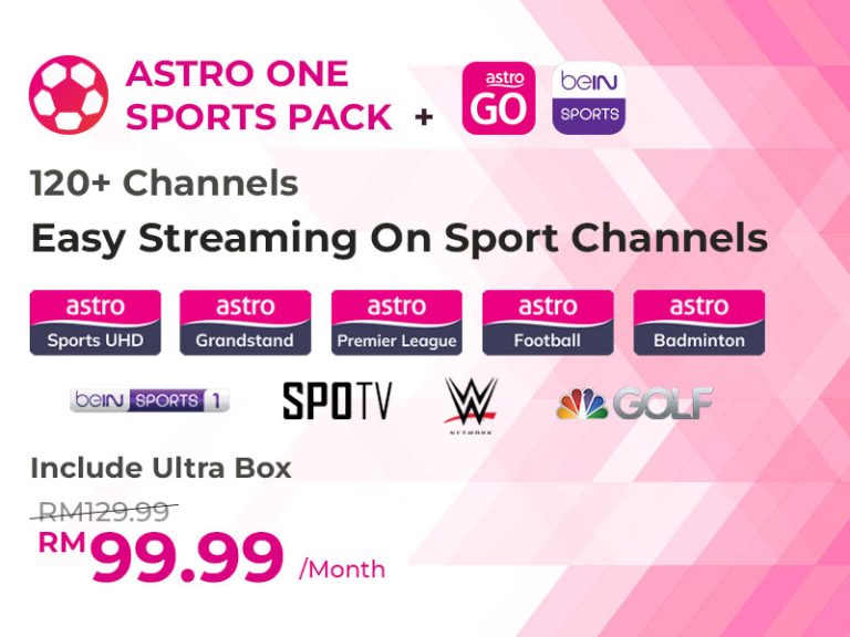 Astro Packages | Popular Astro Packages | Astro Broadband